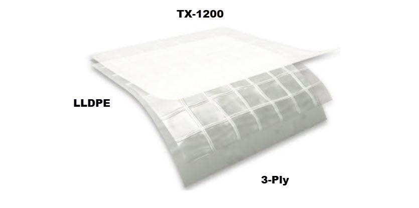 Crawl Space Vapor Barrier 3 Ply Class C Astm E 1745 11